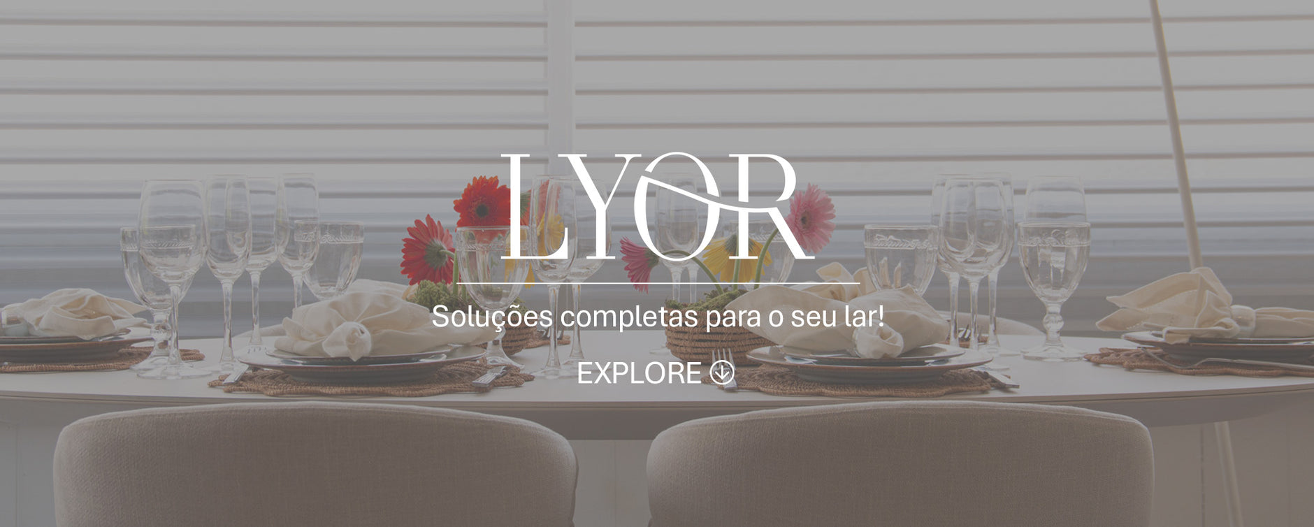 WolyCasa: loja oficial da Lyor