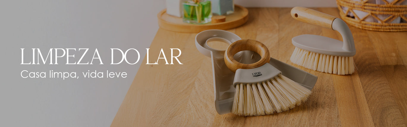 Limpeza do lar | Mops e acessórios para sua casa | WolyCasa